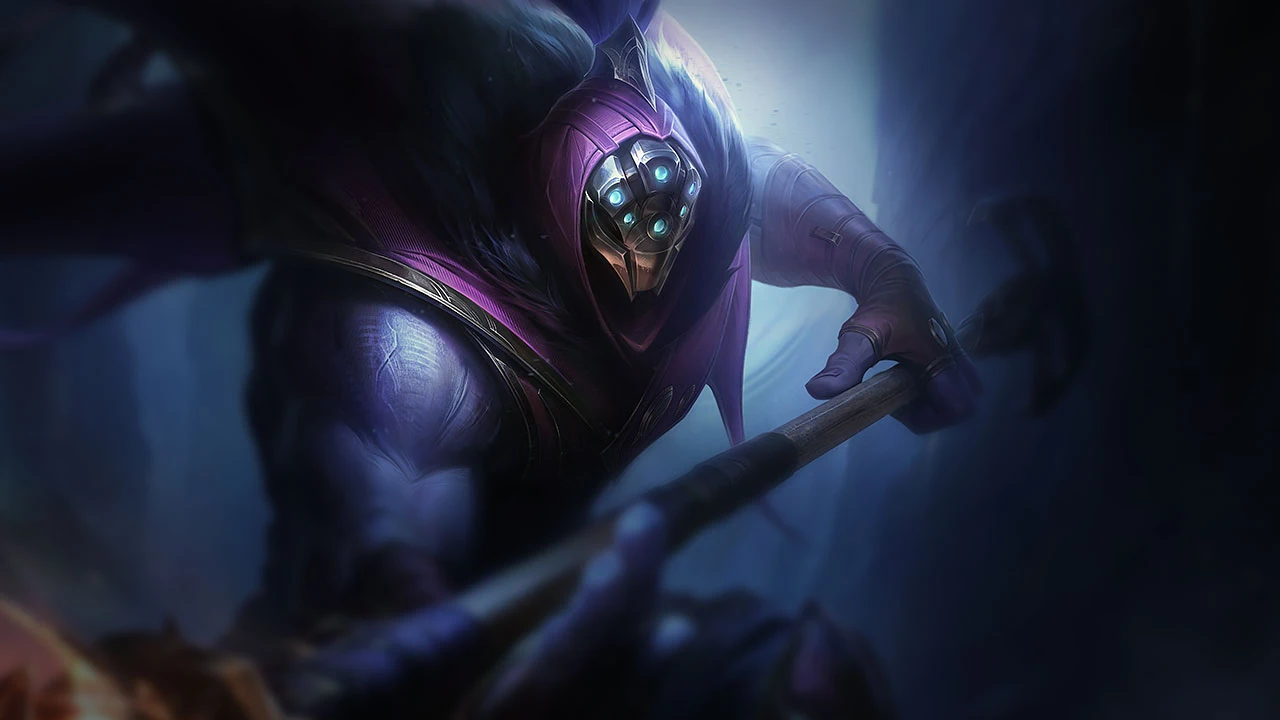 Jax (League of Legends) | League of Legends Wiki | Fandom