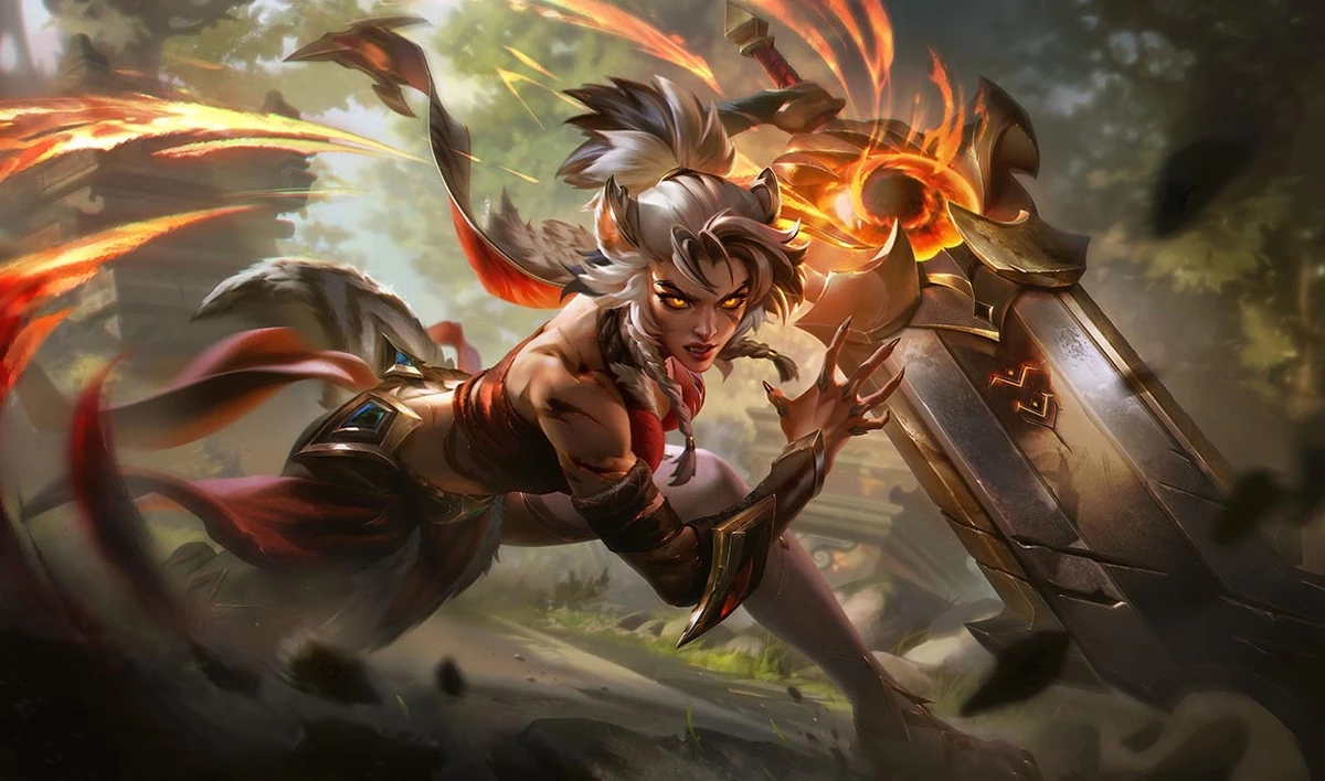 Fury and Fang (Universe) | League of Legends Wiki | Fandom