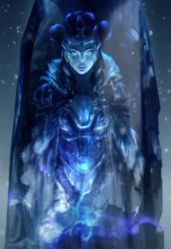 Lissandra (Character) | League of Legends Wiki | Fandom