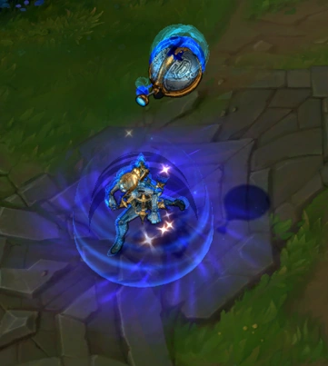 Cosmic Drive | League of Legends Wiki | Fandom