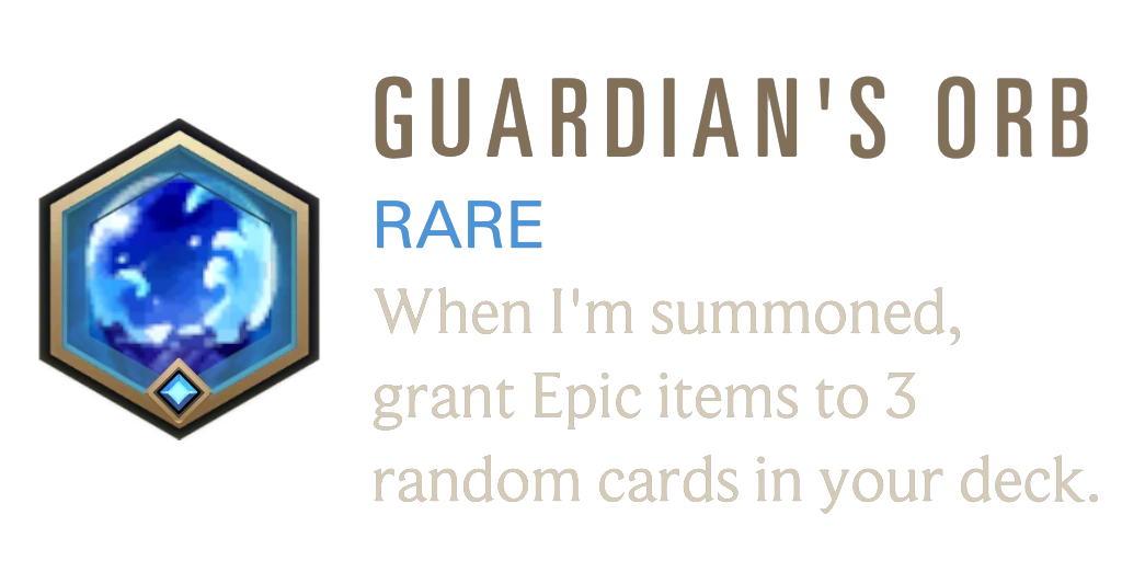 Guardian's Orb (The Path of Champions) | League of Legends Wiki | Fandom