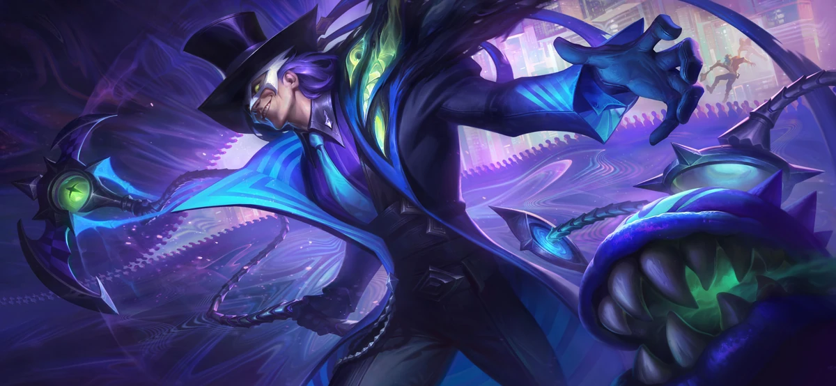 Category:WR High definition Thresh skins | League of Legends Wiki | Fandom