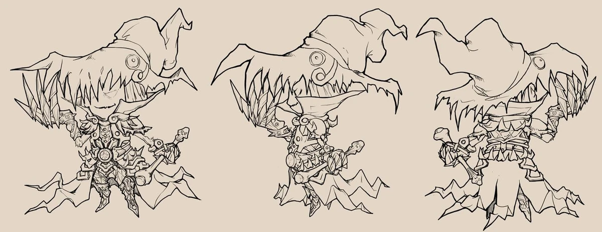 Veigar (Development) | League of Legends Wiki | Fandom