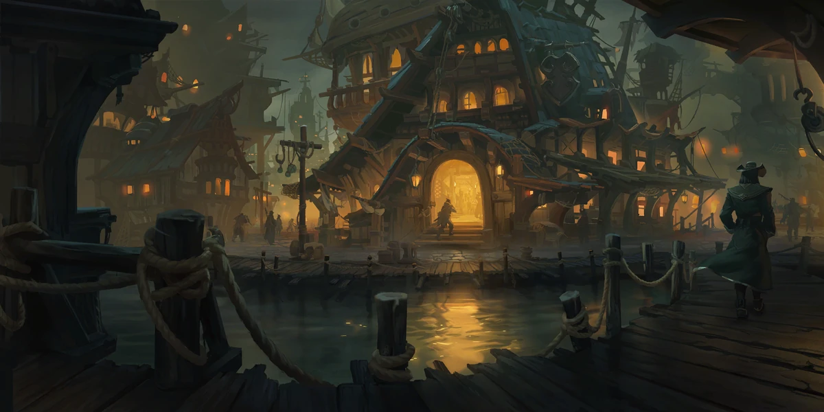 The Swindler's Den (Legends of Runeterra) | League of Legends Wiki | Fandom