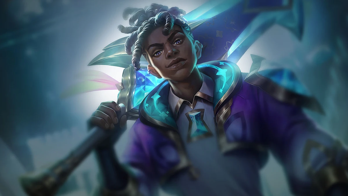 Ekko Guardián Estelar Prestigioso (LoL) | Wiki League of Legends | Fandom