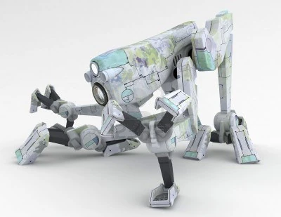 User blog:GReFuSiLLoP/ Nea 3.14 - The tactical combat robot | League of ...