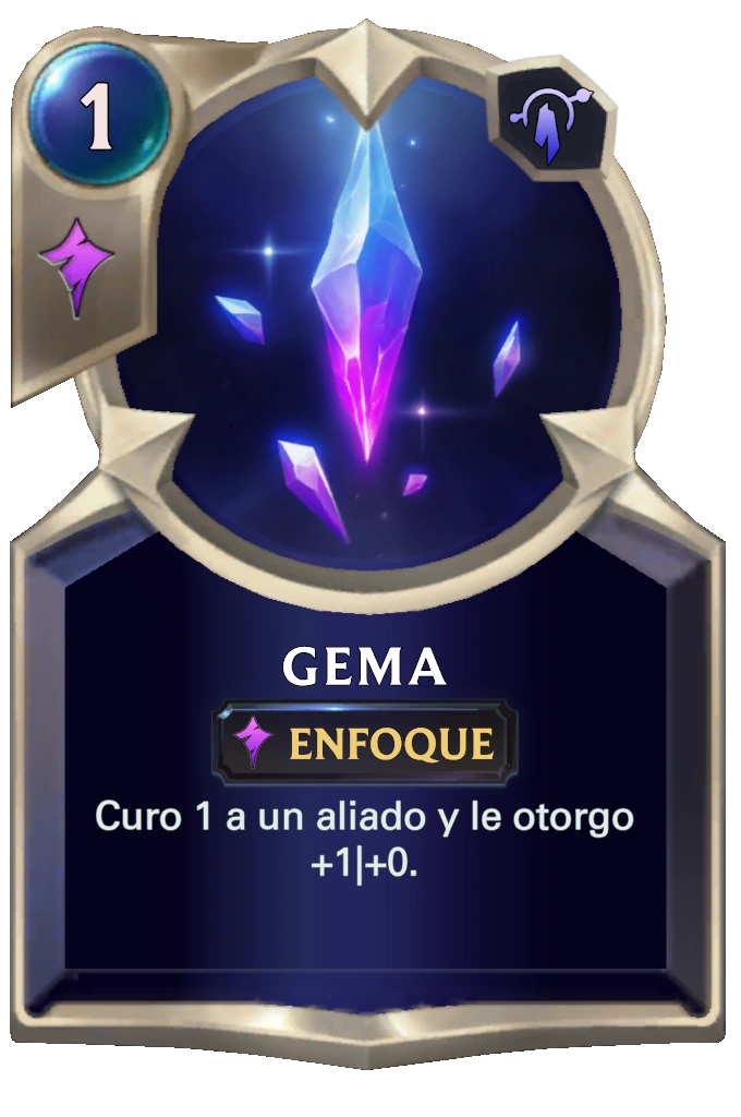 Gema (Legends of Runeterra) | Wiki League of Legends | Fandom