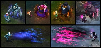 Annie De League Of Legends A Grandi