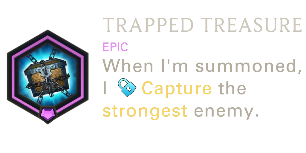 Trapped Treasure (The Path of Champions) | League of Legends Wiki | Fandom