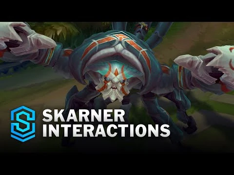 Skarner/LoL/Audio | League of Legends Wiki | Fandom