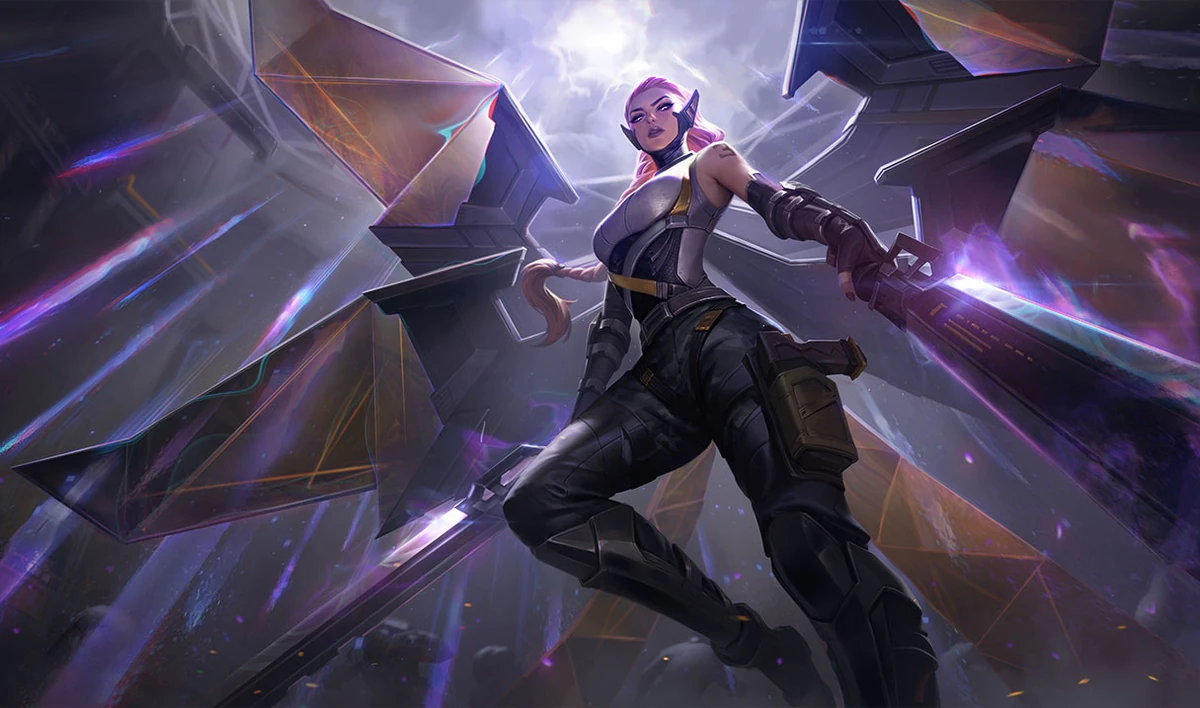 PsyOps/Black Rose Group | League of Legends Wiki | Fandom