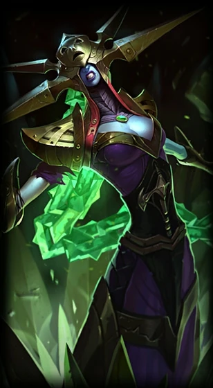 Lissandra (Teamfight Tactics) | League of Legends Wiki | Fandom