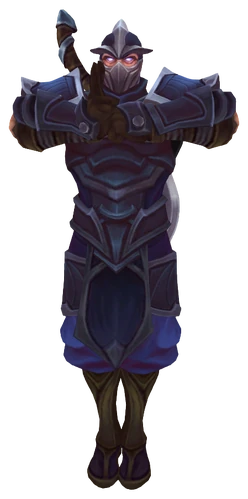 Shen (Character) | League of Legends Wiki | Fandom