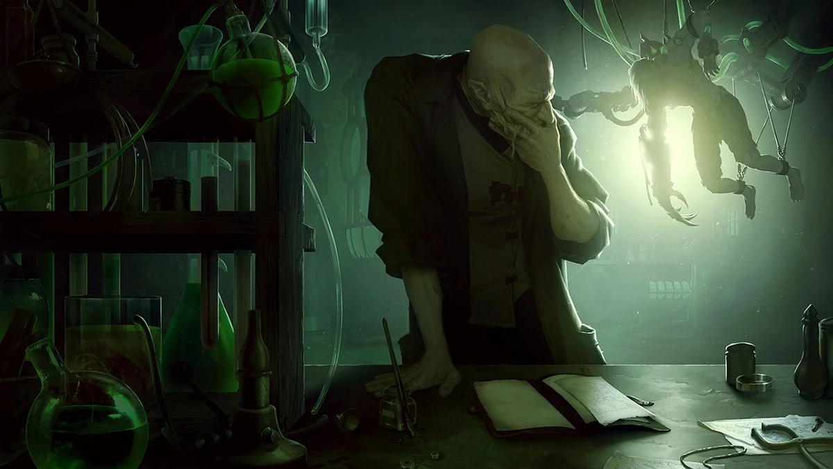Chemical Alteration | League of Legends Wiki | Fandom