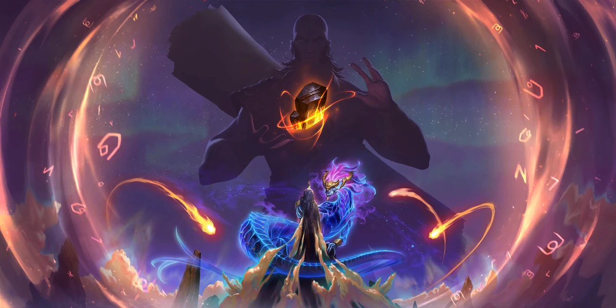 Shard of Reverence (Legends of Runeterra) | League of Legends Wiki | Fandom