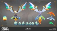 Anivia (Development) | League of Legends Wiki | Fandom