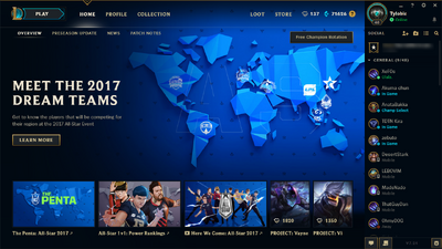 Client | League of Legends Wiki | Fandom