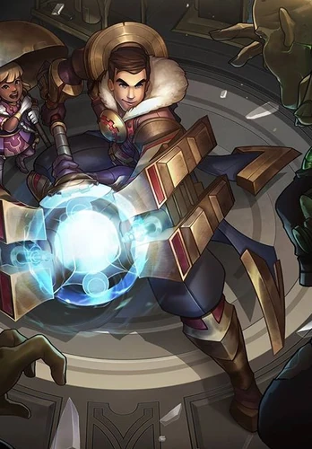 Jayce (Character) | League of Legends Wiki | Fandom