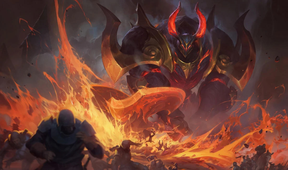 Category:Old Mordekaiser centered skins | League of Legends Wiki | Fandom