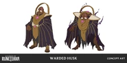 Warded Husk (Legends of Runeterra) | League of Legends Wiki | Fandom