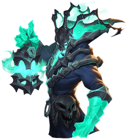League Of Legends Thresh Png