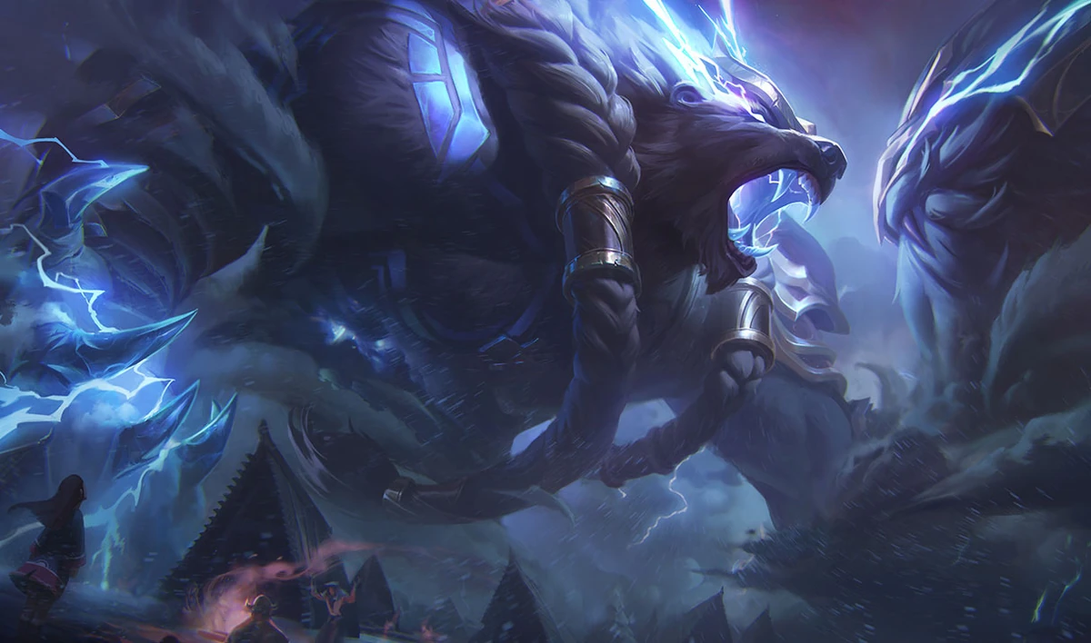 Thunder Lord (Universe) | League of Legends Wiki | Fandom