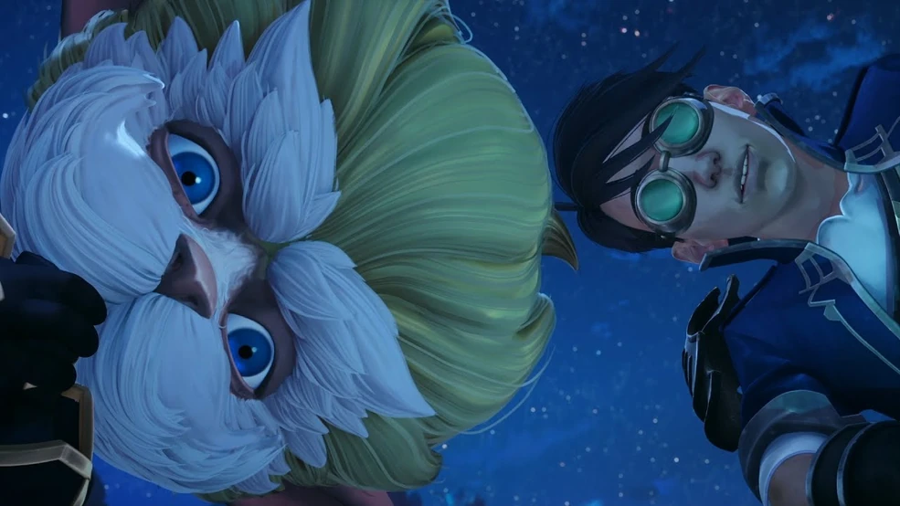 Heimerdinger Lol Champion