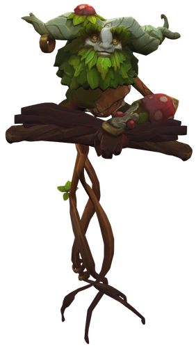 Ivern (Character) | League of Legends Wiki | Fandom