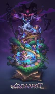 Arcanists (Universe) | League of Legends Wiki | Fandom