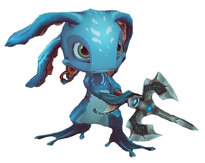 Aspectos De Fizz De League Of Legends