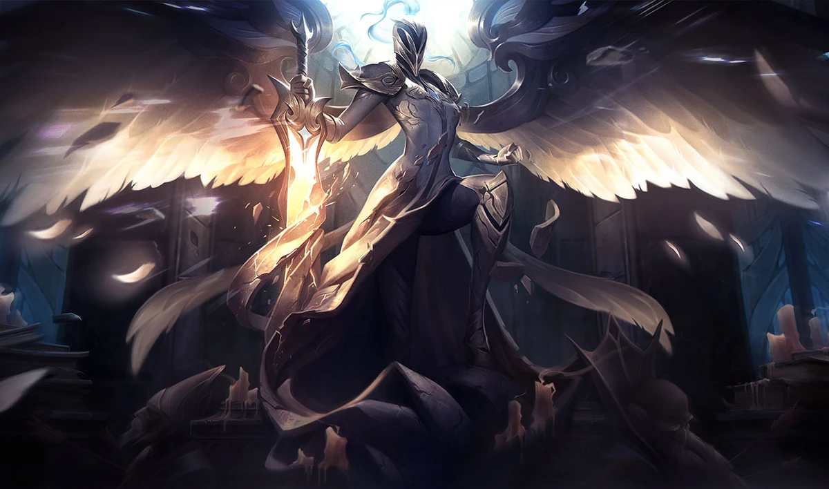Category:Old Kayle centered skins | League of Legends Wiki | Fandom