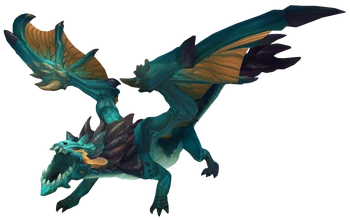 Ocean Drake | League of Legends Wiki | Fandom