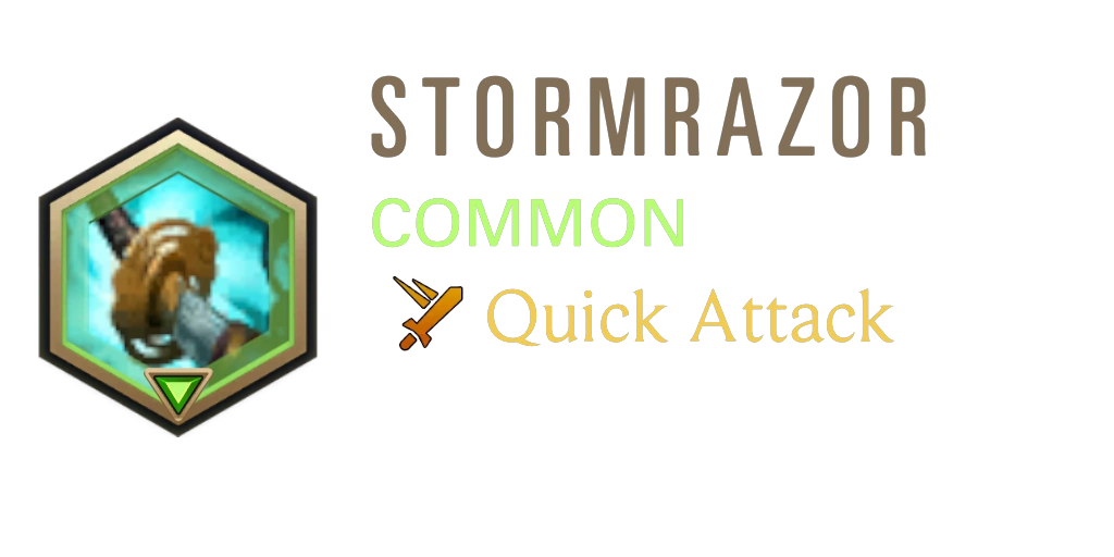 Stormrazor (The Path of Champions) | League of Legends Wiki | Fandom