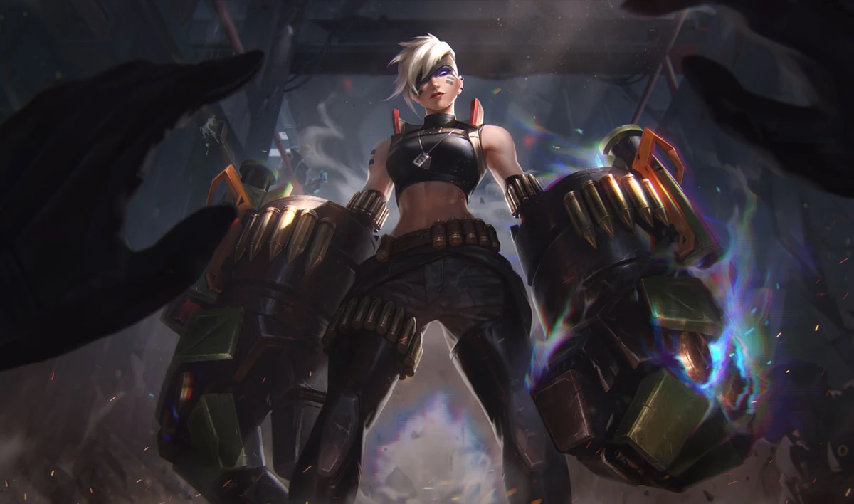 Category:Special Vi loading screens | League of Legends Wiki | Fandom