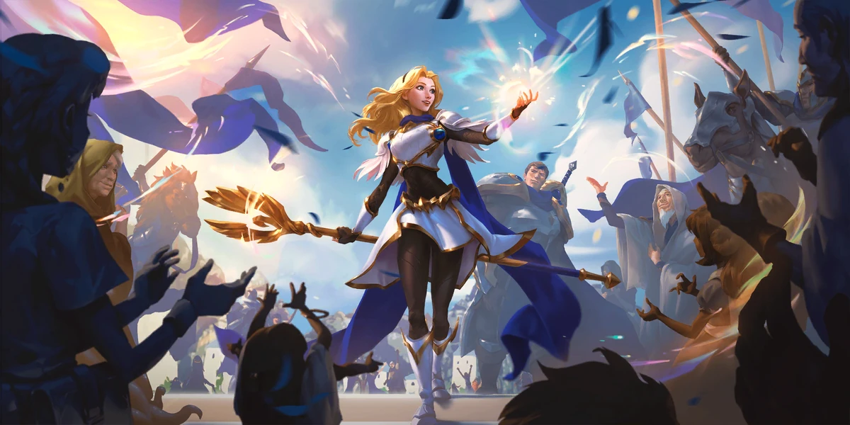 V5.4 (Legends of Runeterra) | League of Legends Wiki | Fandom