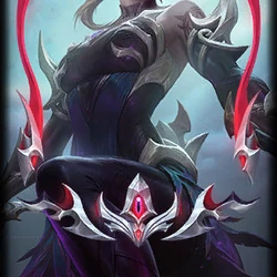 Ghost Bride Morgana Render