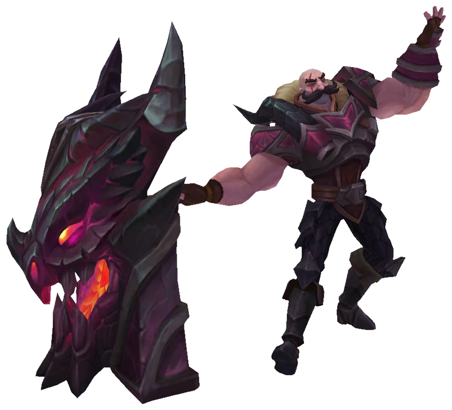 Braum (Teamfight Tactics) | League of Legends Wiki | Fandom