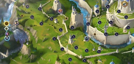 The Colossus (The Path of Champions) | League of Legends Wiki | Fandom