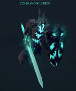 Ledros (Character) | League of Legends Wiki | Fandom