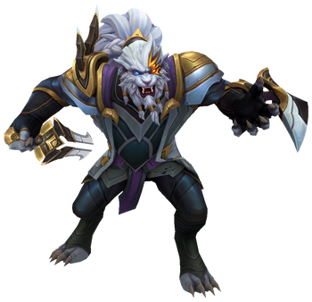 Rengar (Character) | League of Legends Wiki | Fandom