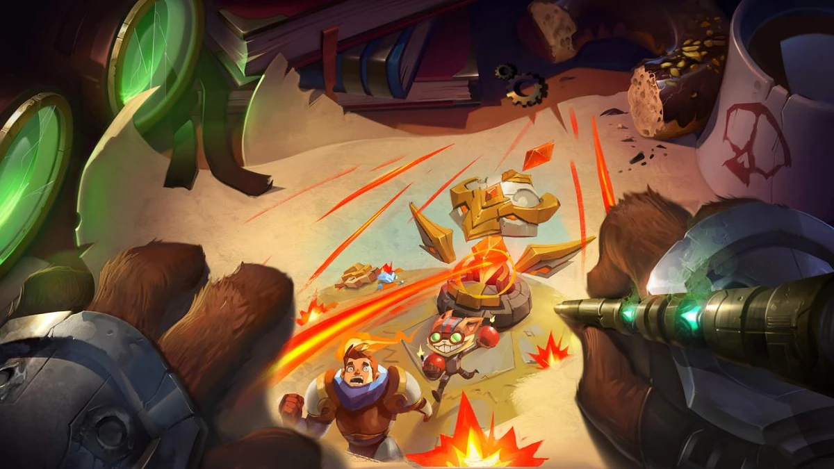 Nexus Siege | League of Legends Wiki | Fandom