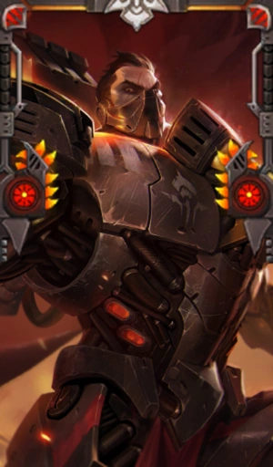 Iron Firmament/Dreadnova | League of Legends Wiki | Fandom