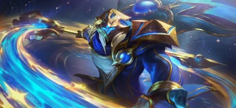 Jax/WR/Cosmetics | League of Legends Wiki | Fandom
