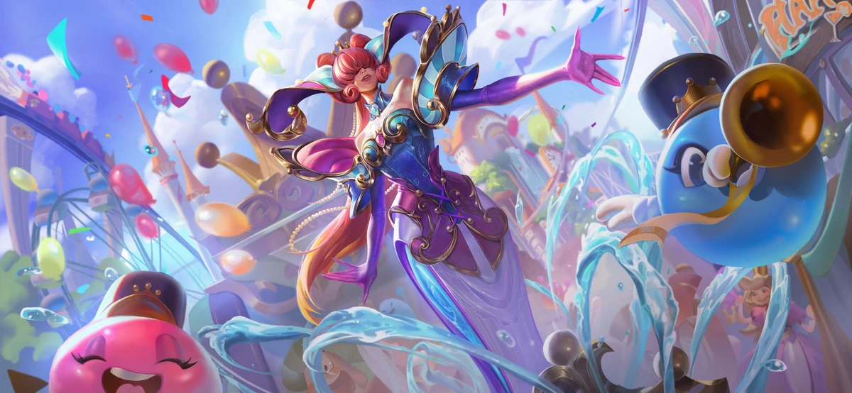 Category:WR High definition Lissandra skins | League of Legends Wiki ...