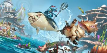 Fizz (Character) | League of Legends Wiki | Fandom