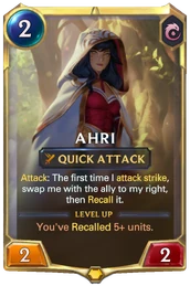 Ahri/LoR/PoC | League of Legends Wiki | Fandom