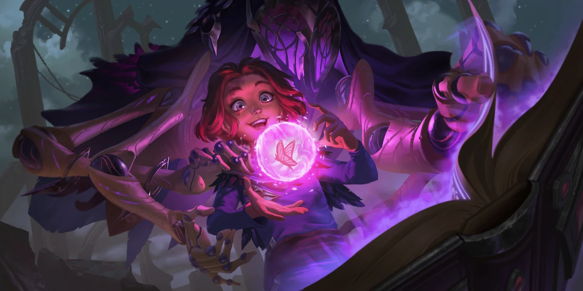 Lisa and Dolly (Legends of Runeterra) | League of Legends Wiki | Fandom