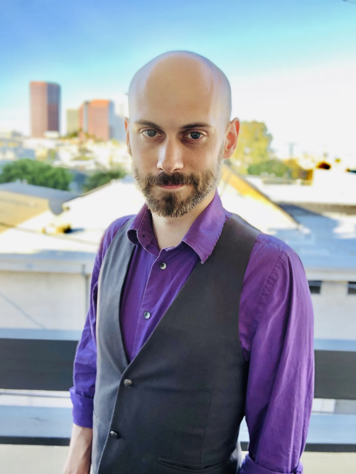 August 'August' Browning | League of Legends Wiki | Fandom