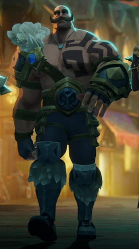 Braum (Character) | League of Legends Wiki | Fandom