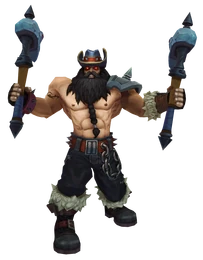 Olaf (Teamfight Tactics) | League of Legends Wiki | Fandom